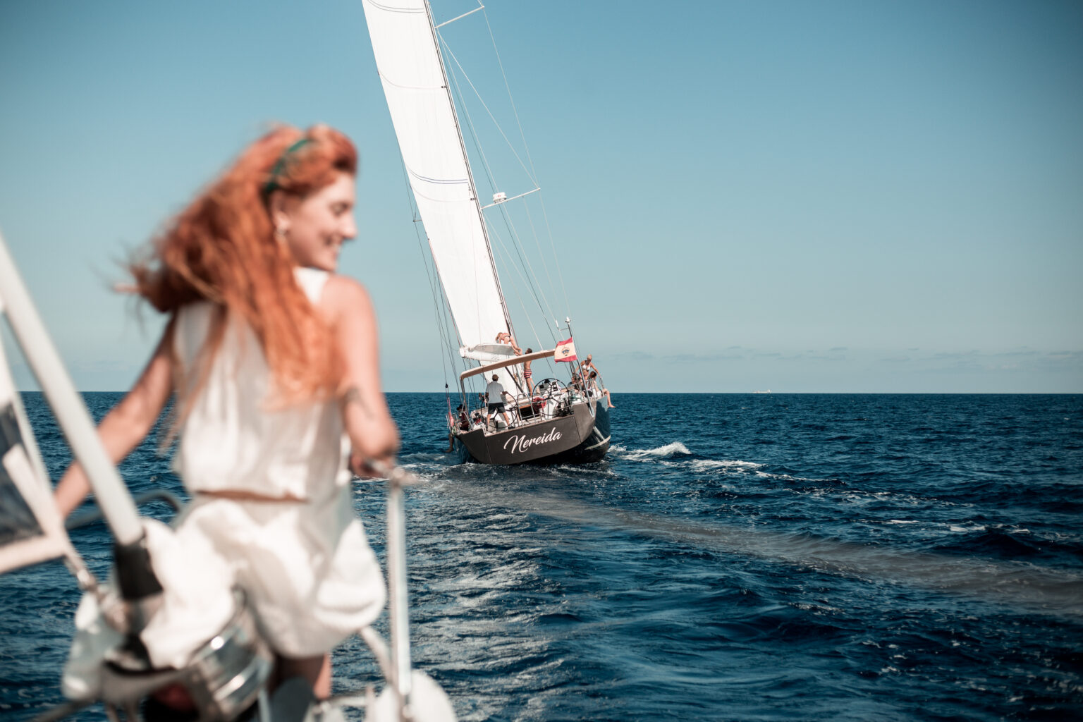 Caribia.es - Unforgettable sailing trips around Mallorca
